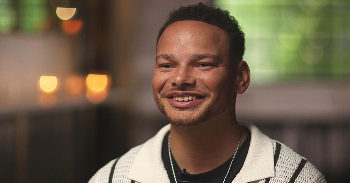 Kane Brown on childhood, changing the look of country music