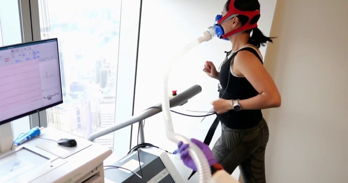 What are longevity clinics, and what do they test for?
