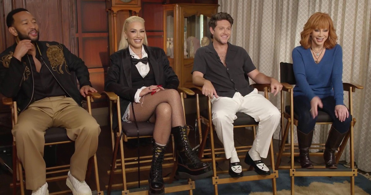 ‘The Voice’ coaches reveal who they think will win Season 24