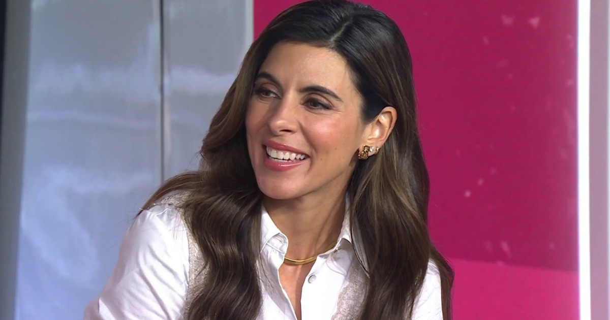 Jamie-Lynn Sigler talks podcast, motherhood, living with MS