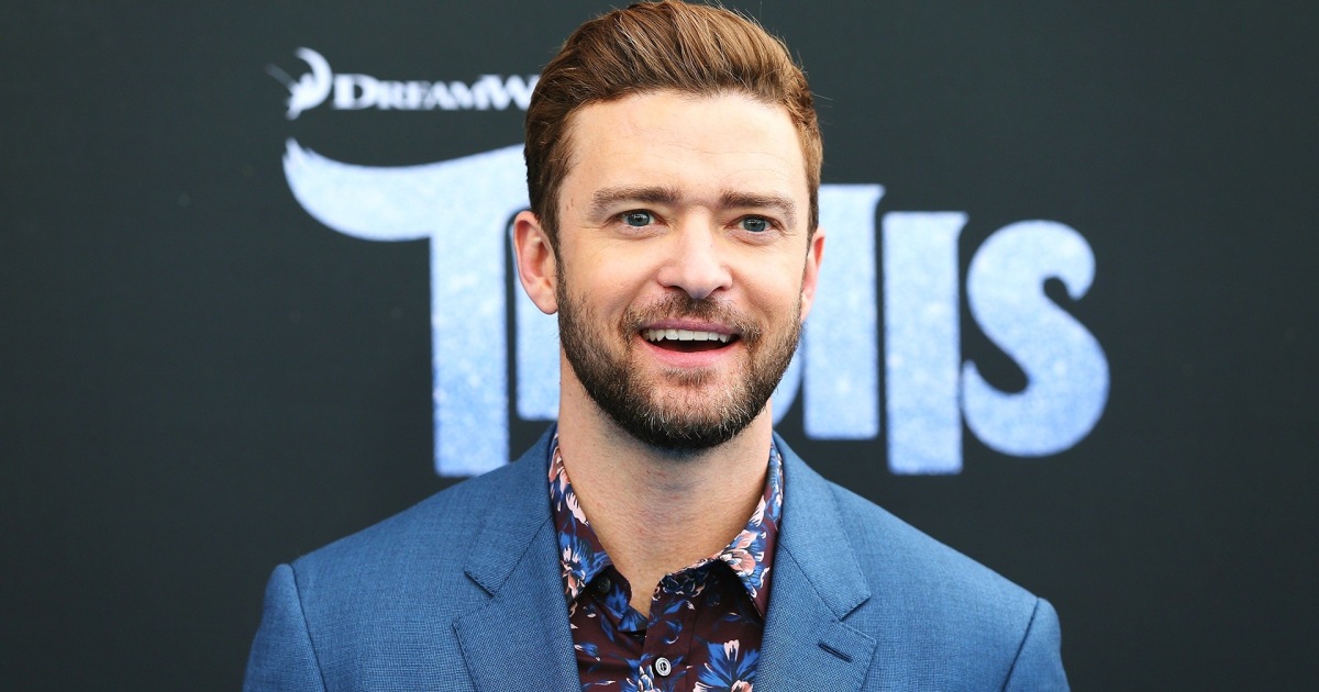 Justin Timberlake opens up about 'It's Gonna Be Me' meme