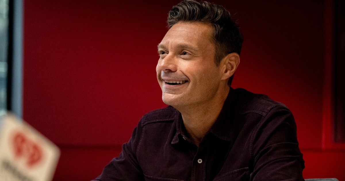 Ryan Seacrest shares his plans as new host of ‘Wheel of Fortune’