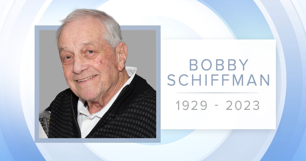 Bobby Schiffman, who pioneered R&B at Apollo Theater, dies at 94