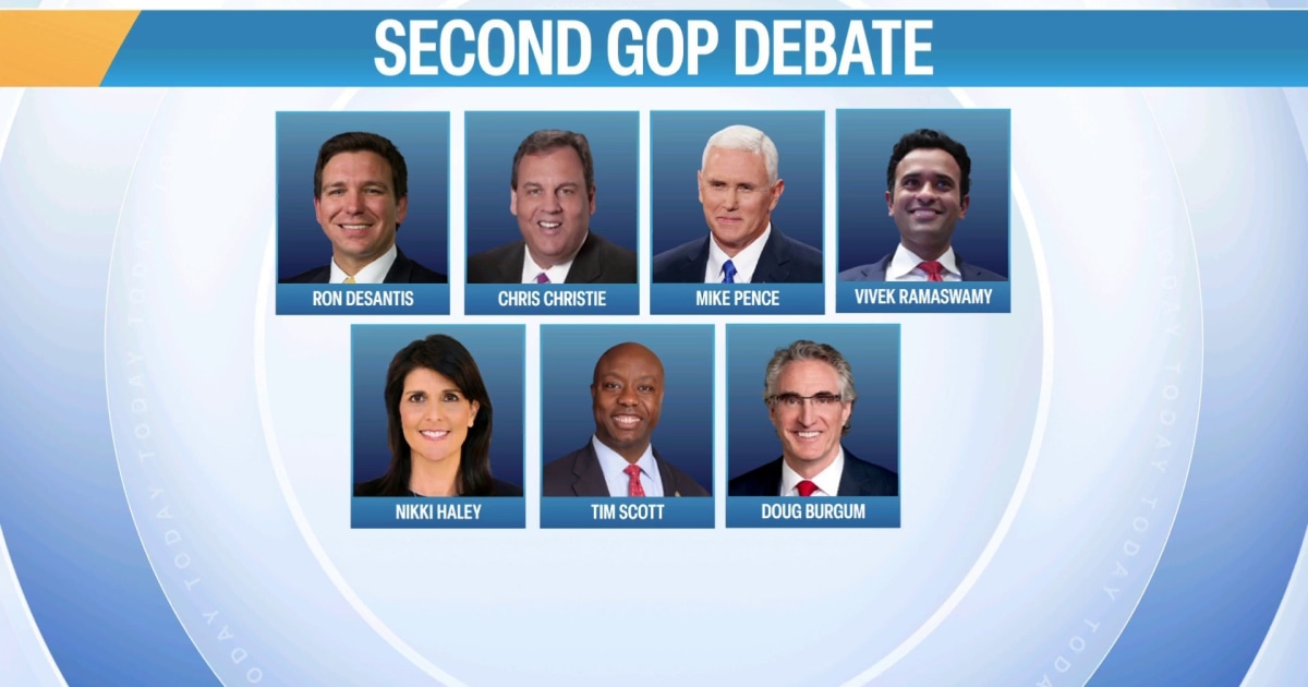 Florida’s DeSantis and California’s Newsom to face off in debate