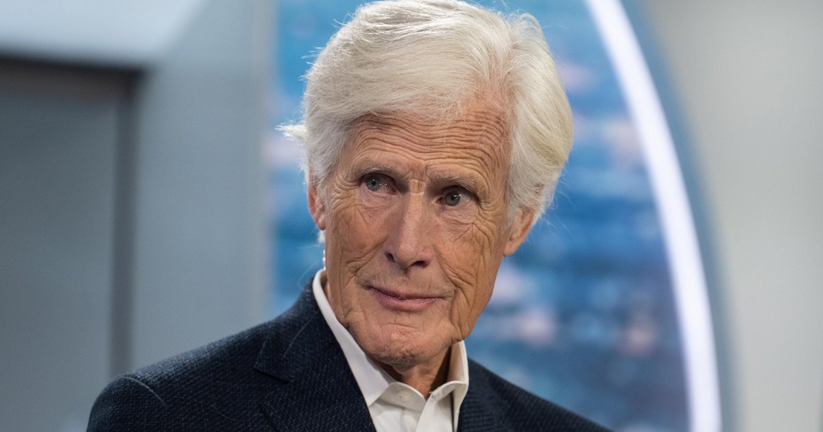 Keith Morrison on what hooks audiences on the true crime genre