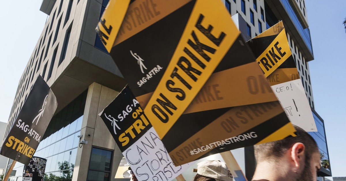 WGA strike to end as leadership finalizes labor contract vote