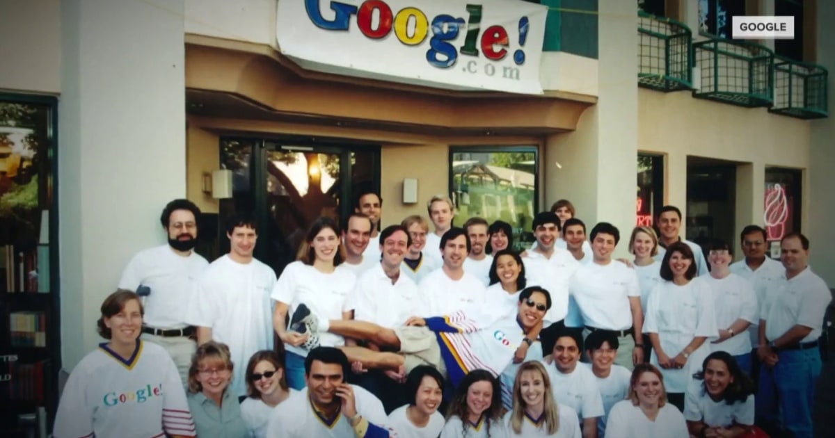 25 years of Google: A look at the iconic search engine's legacy