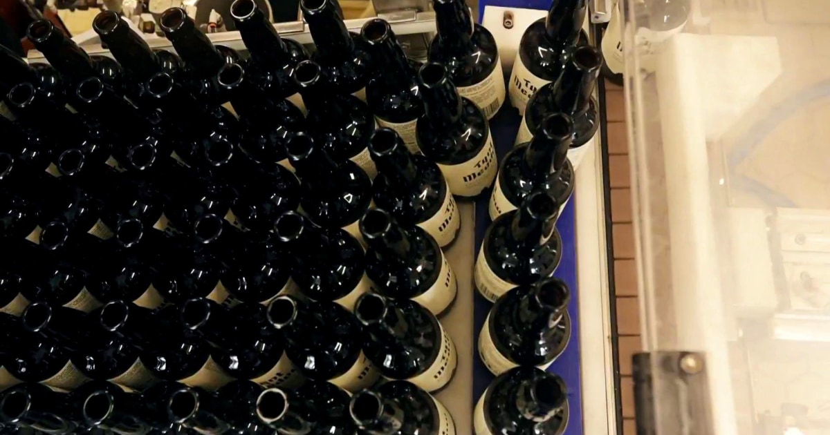 Meet the Trappist monks brewing beer in the English countryside