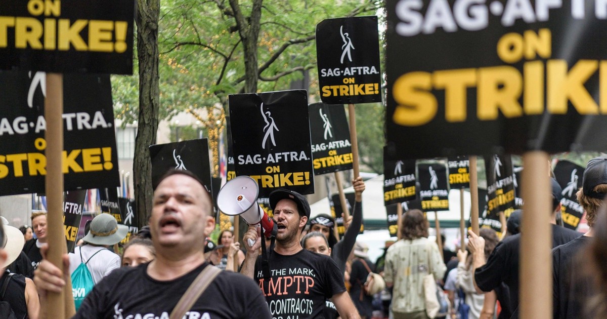 SAG-AFTRA and top studios to head back to bargaining table