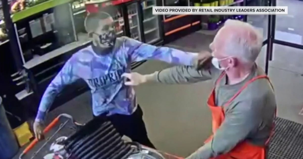 Retail stores in crisis as organized theft spikes in cities across US