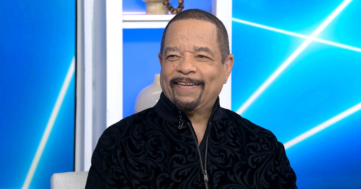 Ice-T talks 22-year marriage to Coco, fatherhood, hip-hop evolution