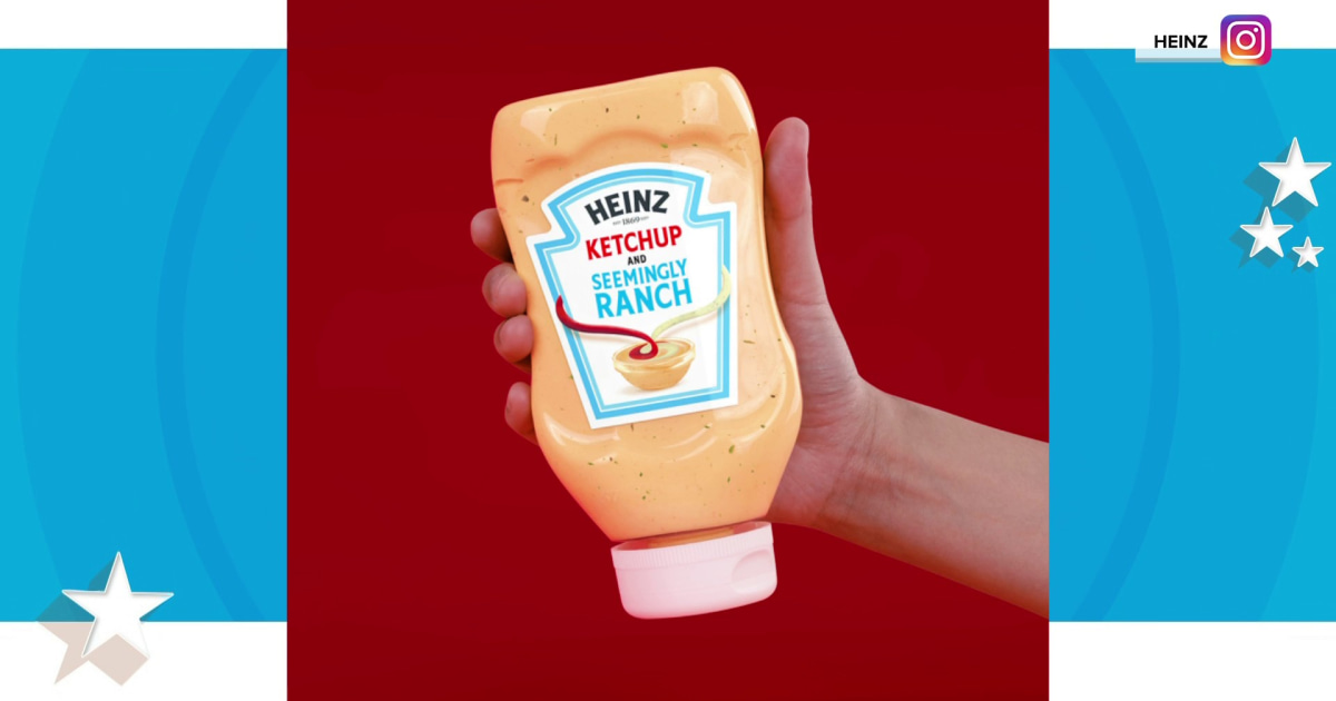 Heinz brings viral Taylor Swift tweet to life with new condiment
