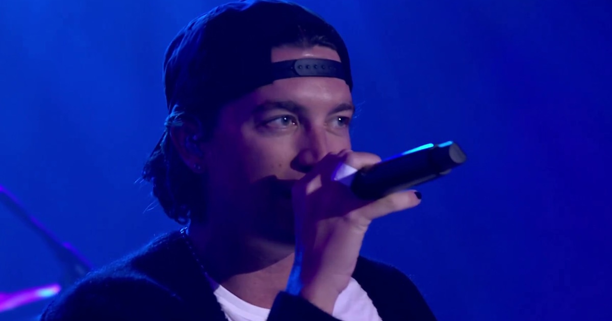 LANY performs ‘XXL’ live on TODAY