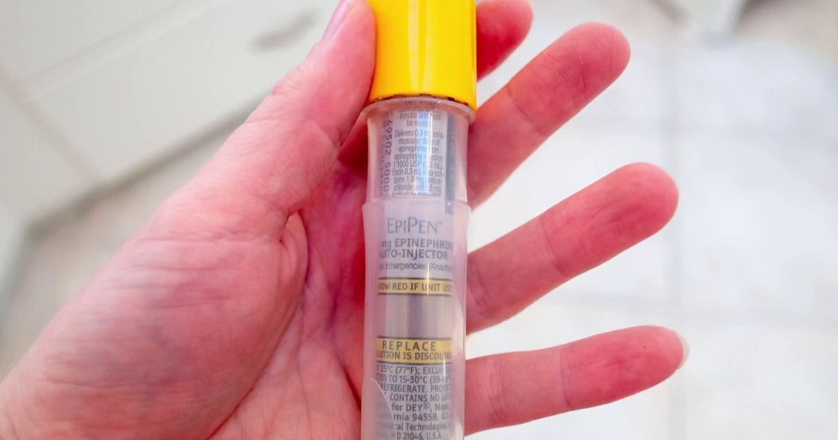 FDA rejects approval of Neffy, says more research is needed