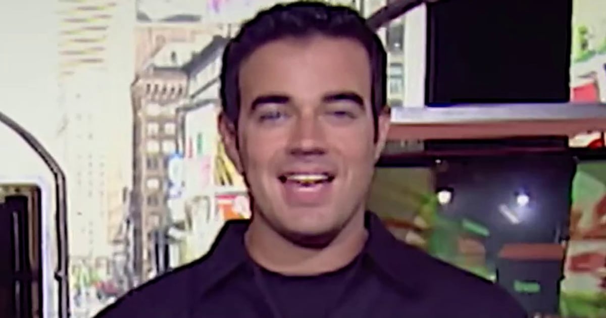 Carson Daly looks back on launch of ‘TRL’ 25 years ago