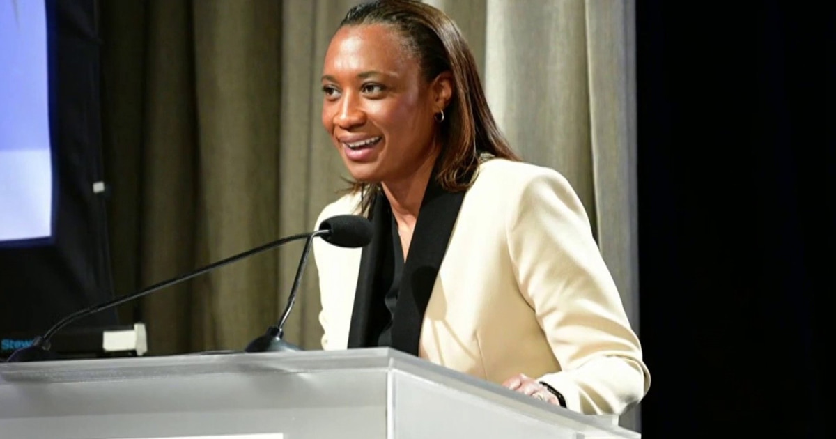 Laphonza Butler appointed to fill Feinstein’s Senate seat