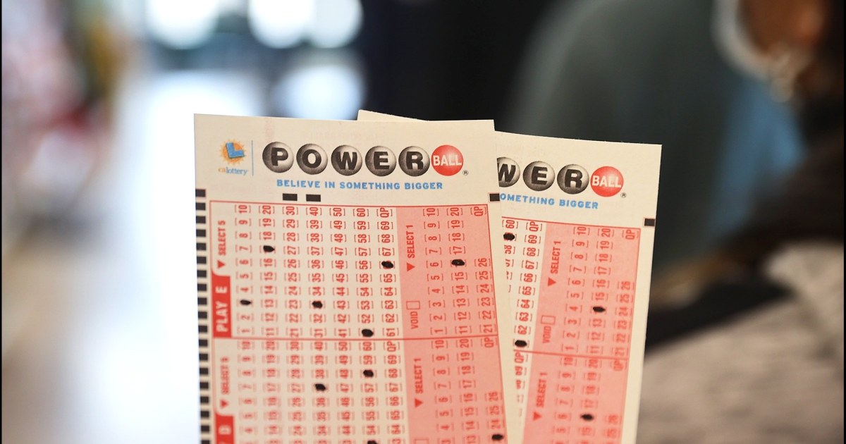 Powerball jackpot tops $1 billion ahead of next drawing