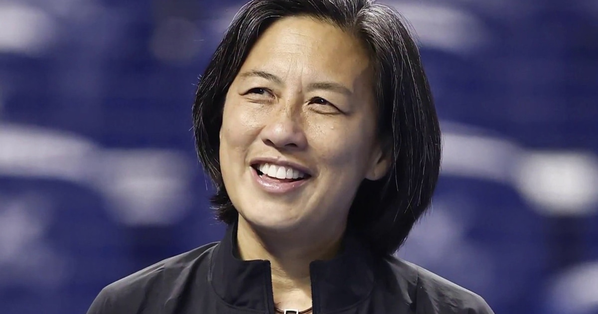 Kim Ng becomes first woman to lead an MLB team to the playoffs