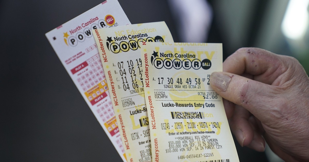 Powerball jackpot rises to $1.4 billion after no winners