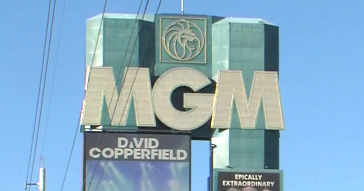 MGM’s cyberattack cost the company more than $100 million