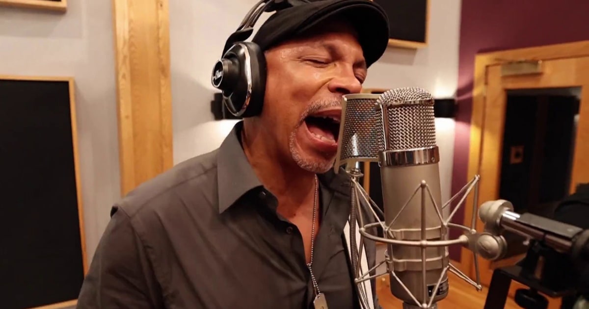 Meet the health care CEO chasing his musical dreams