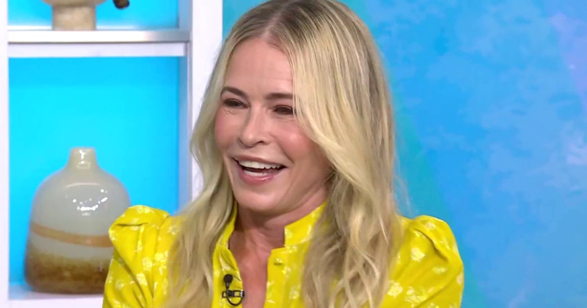 Chelsea Handler recalls meeting George W. Bush playing pickleball