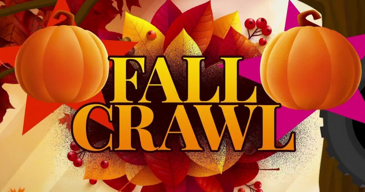 TODAY fan plays fall-themed game to win a prize!