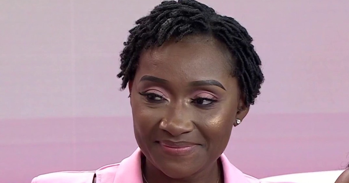 Breast cancer survivor talks importance of advocating for yourself