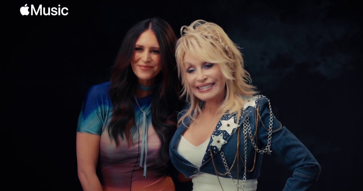 Dolly Parton launches new radio show: Get a first look
