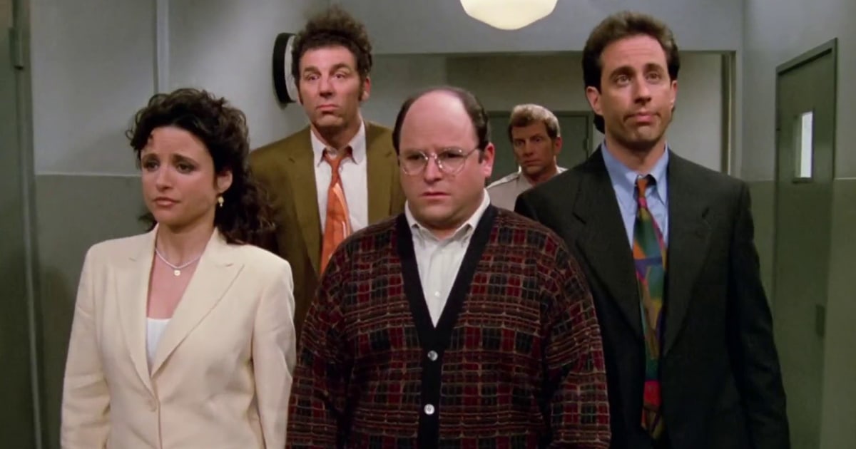 Is a 'Seinfeld' return in the works?