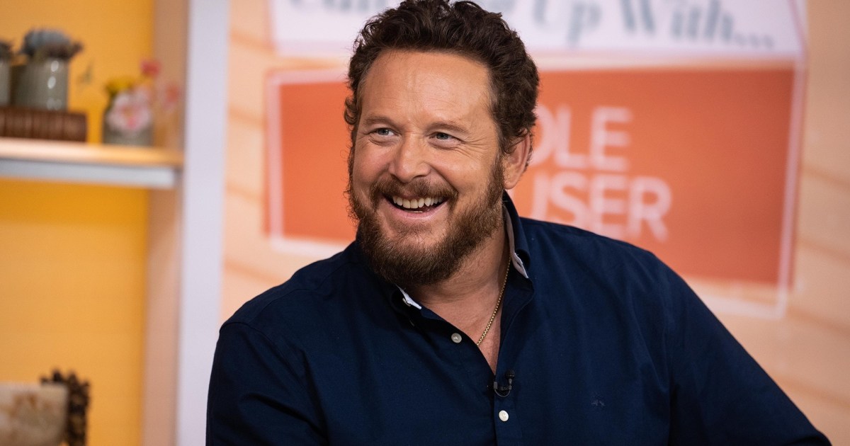 ‘Yellowstone’s’ Cole Hauser talks new coffee brand, military support