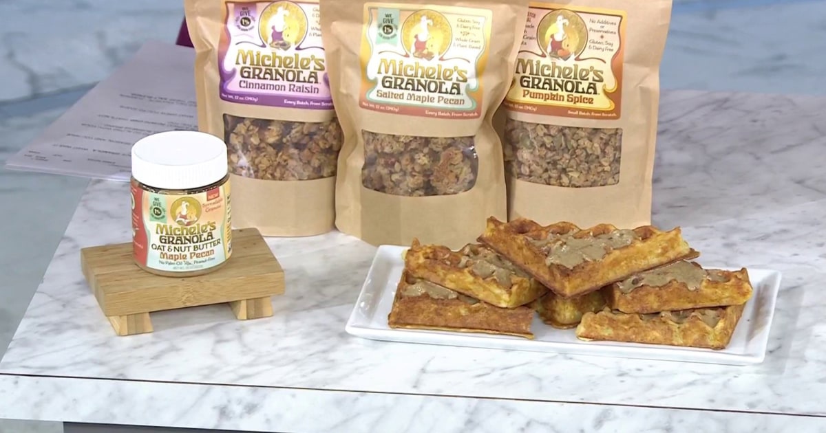 Try these fall snacks packed with flavor from small businesses