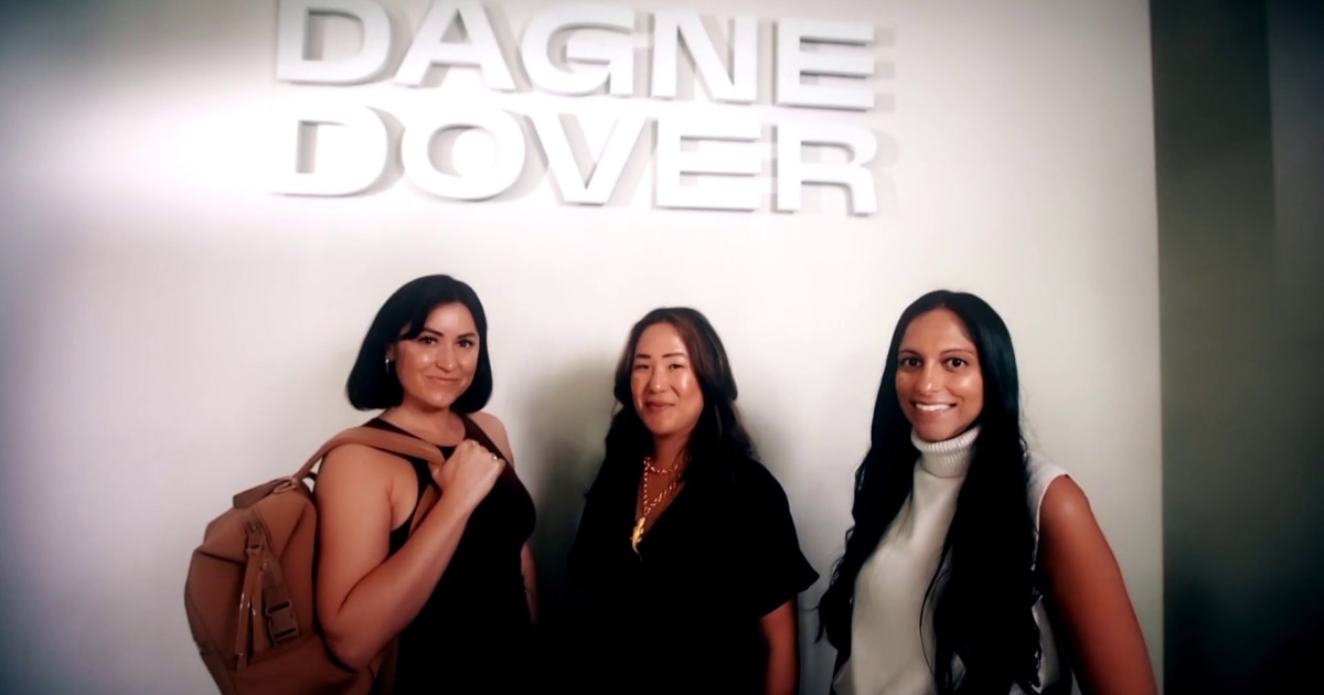 Dagne Dover founders on combining fashion and function for bags