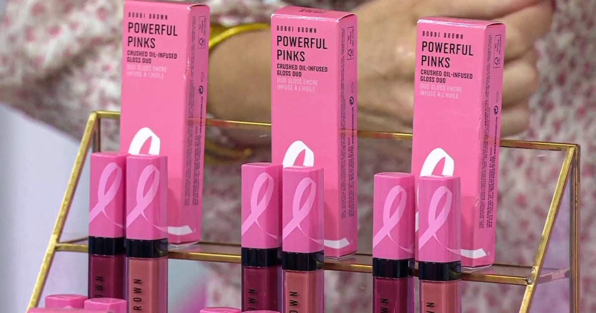 Shop these 6 products that support breast cancer research