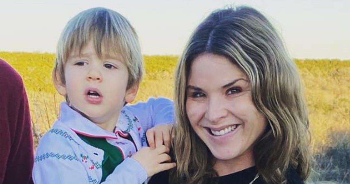 Jenna explains why 4-year-old son Hal wants to stay in his crib