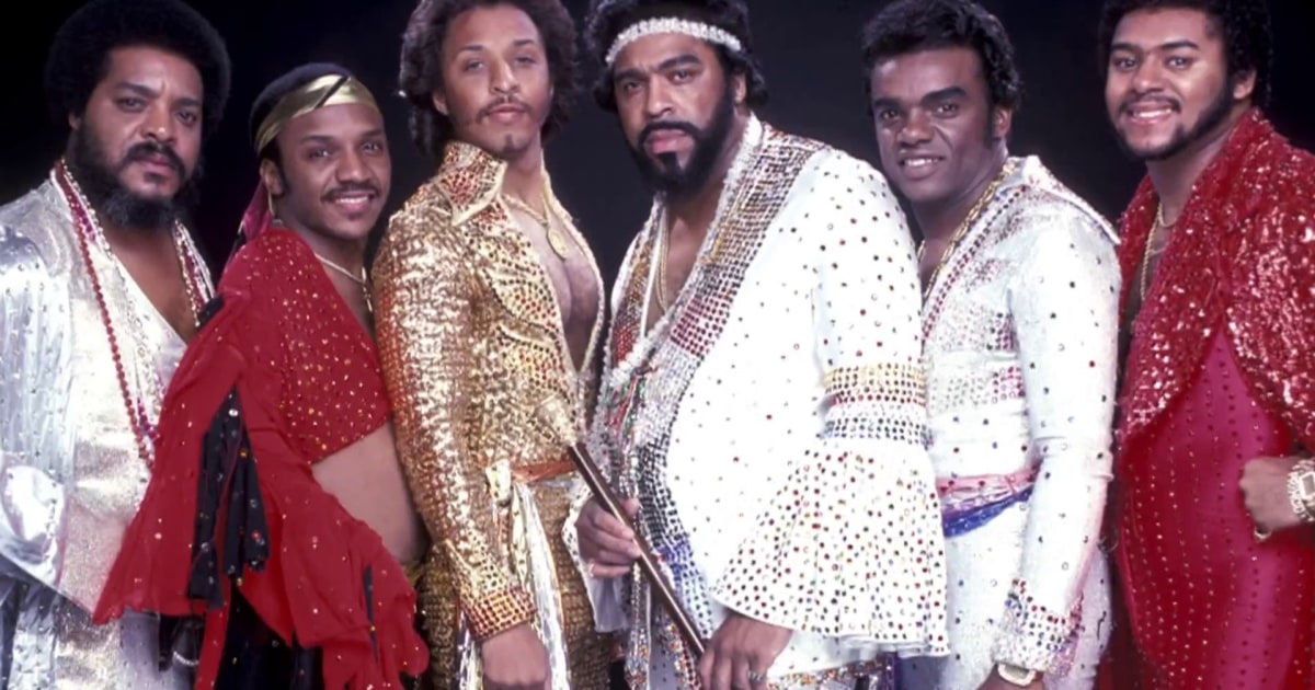 Remembering Isley Brothers founding member Rudolph Isley