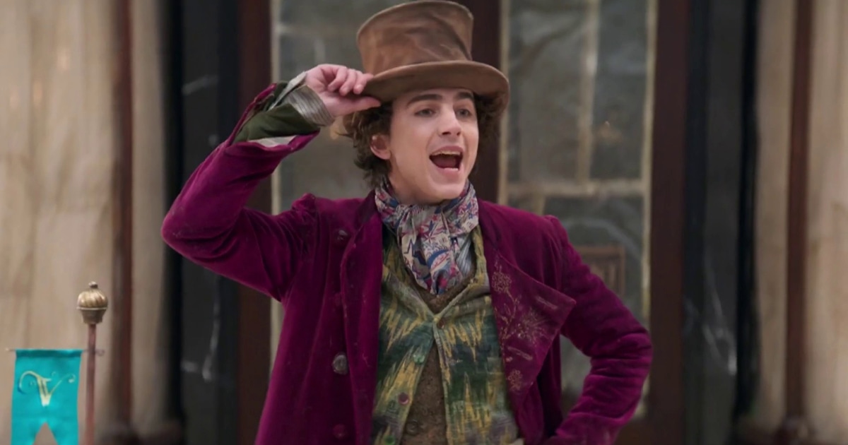 Get a first look at the new trailer for the ‘Wonka’ prequel