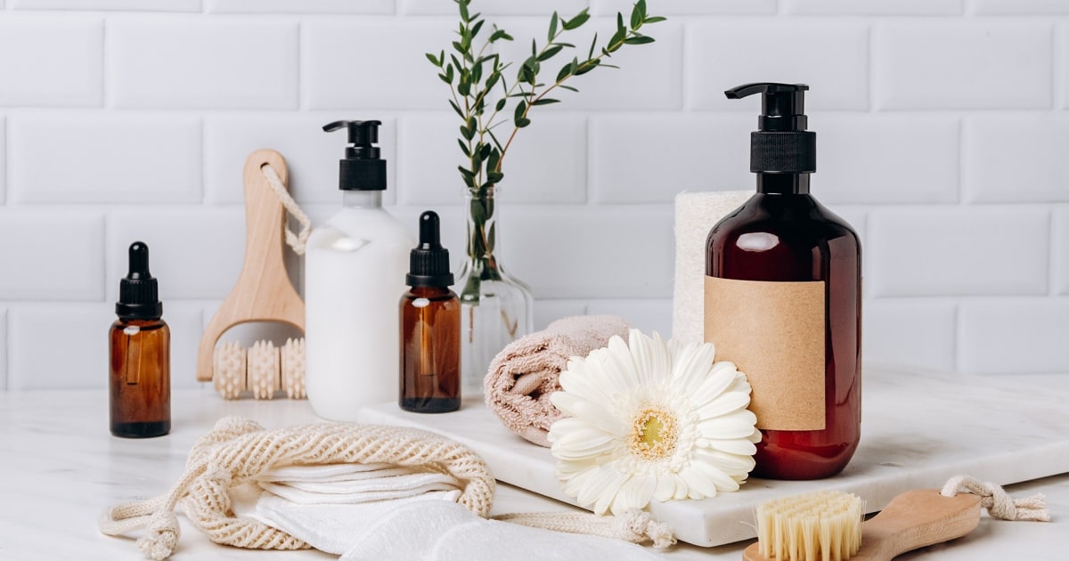 What is the ‘everything shower’ beauty trend?