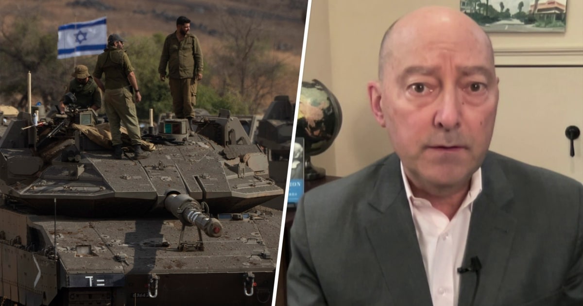 Hamas will kill hostages if Israel closes in, former US admiral says