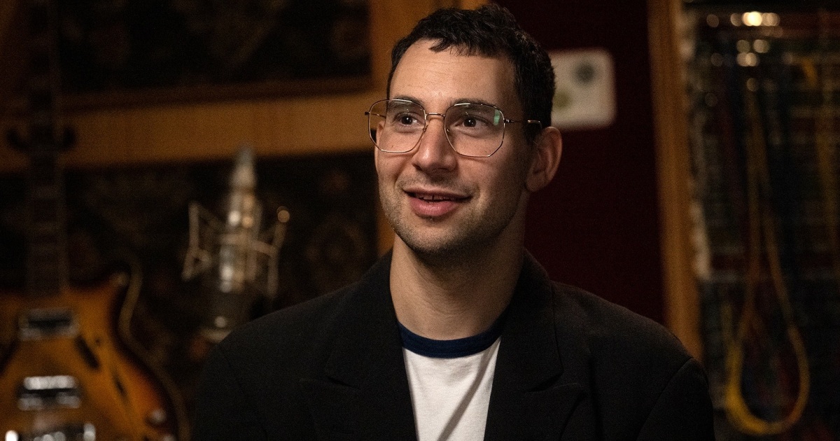 Jack Antonoff on his path in music to collaborating with Taylor Swift
