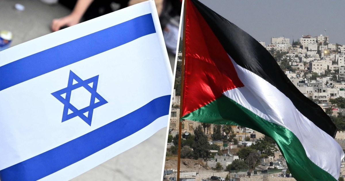 A look at the history behind the Israeli-Palestinian conflict