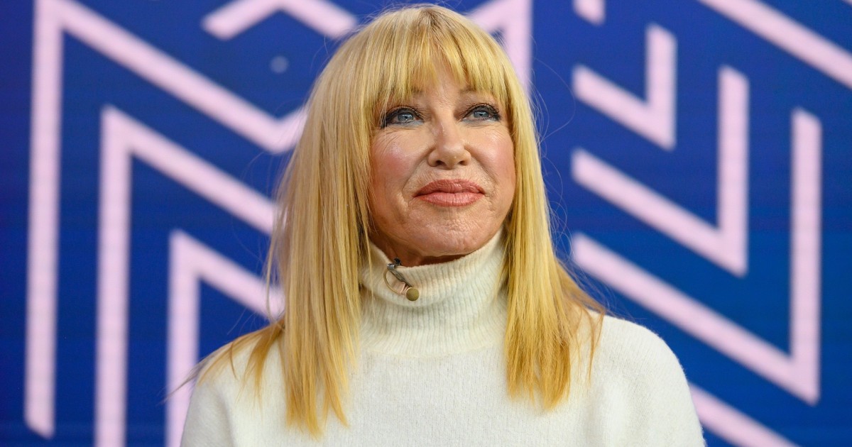 Suzanne Somers, 'Three's Company' star, dies at 76
