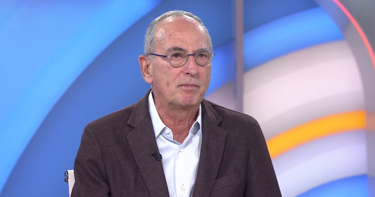 Martin Fletcher talks ‘realistic endgame’ in Israel-Hamas war