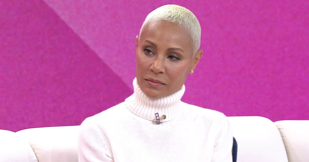 Jada Pinkett Smith clarifies status of relationship with Will Smith
