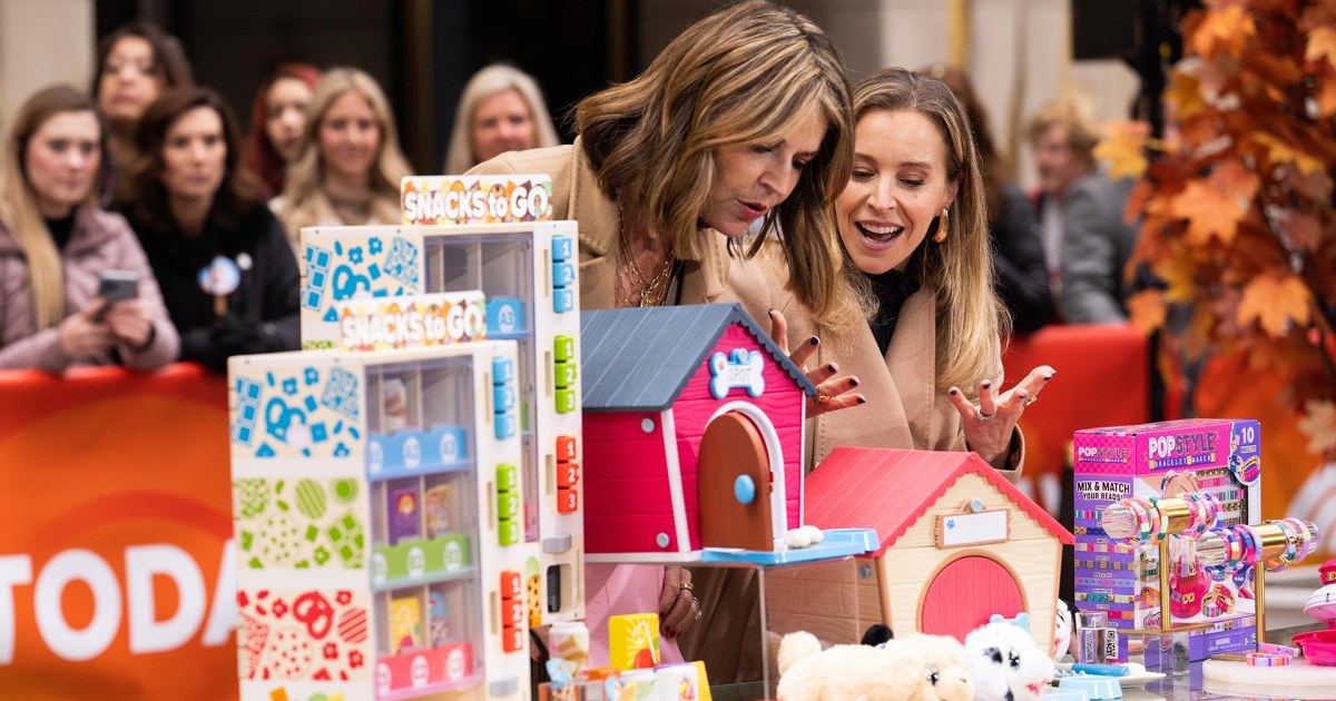 These are some of the hottest toys for the 2023 holiday season