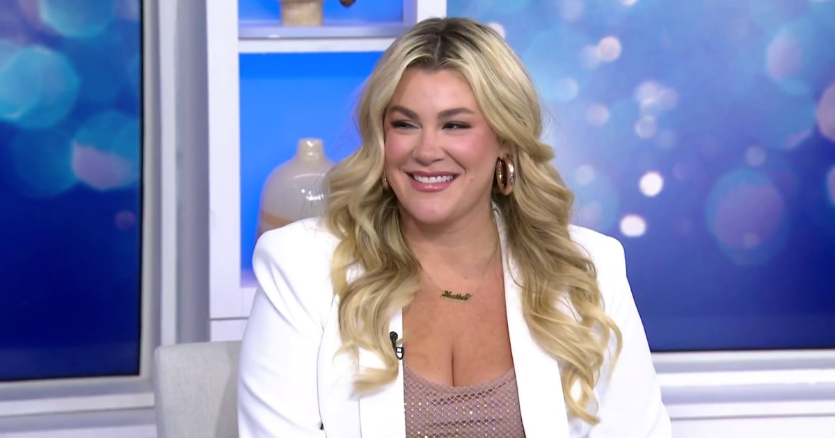 Heather McMahan on debut Netflix special, turning grief into comedy