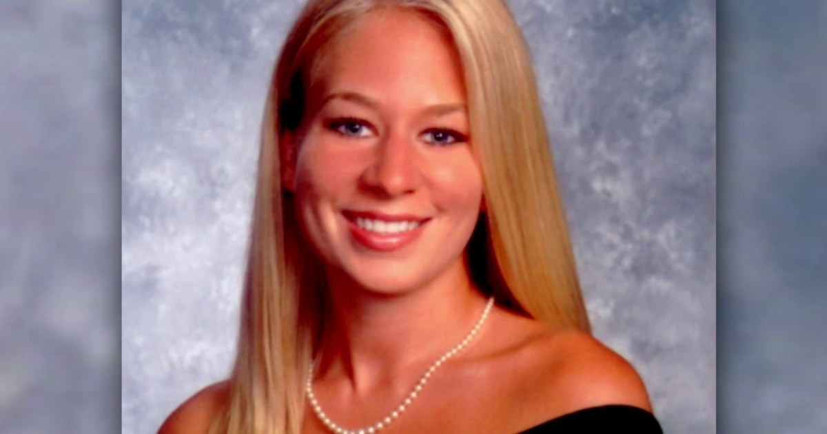 Natalee Holloway's mom reacts to Joran van der Sloot's confession