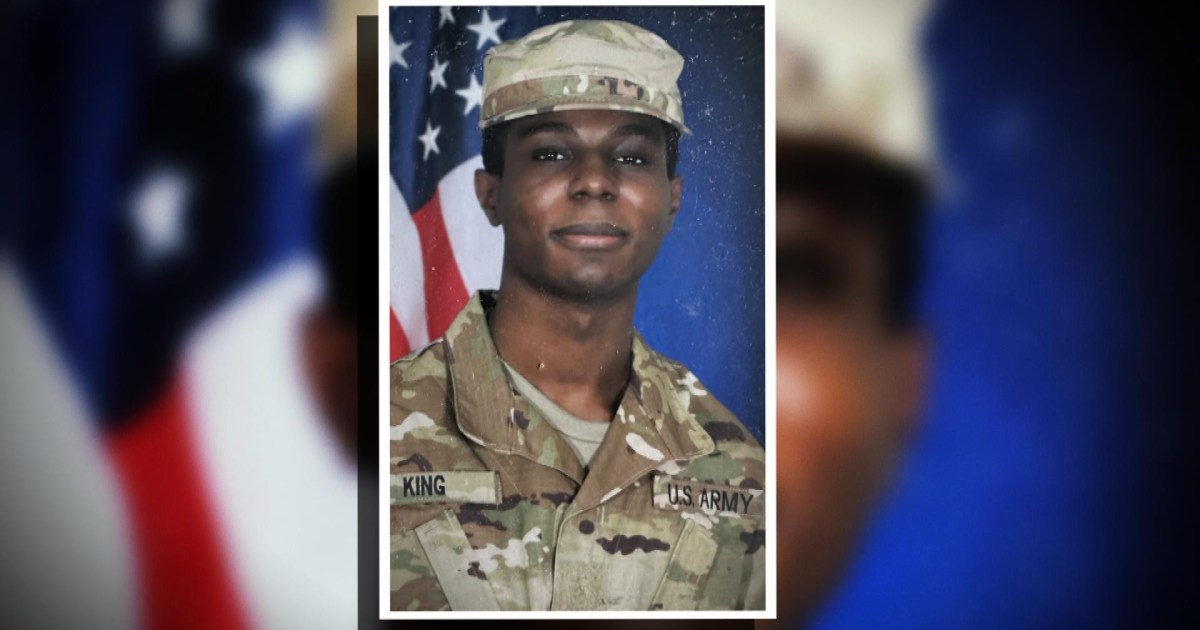 Travis King charged with desertion after fleeing to North Korea