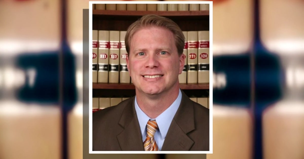 Maryland judge killed: Suspect's abandoned car found