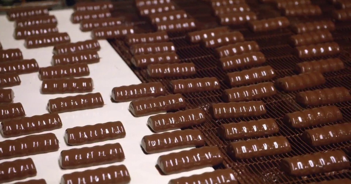 Inside Joyva’s family-owned candy factory that spans generations